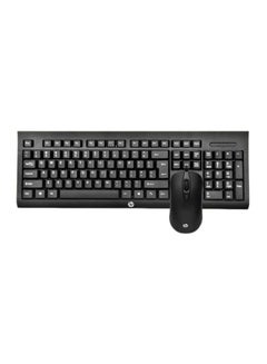 HP USB Wired Gaming Keyboard And Mouse Set Black UAE | Dubai, Abu Dhabi