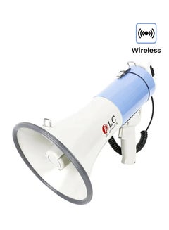 DLC DLC-H25 Loudspeaker Megaphone DLC-H25 White/Blue | Best Price Egypt ...