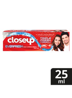 Closeup Red Hot Gel Toothpaste 25ml UAE | Dubai, Abu Dhabi