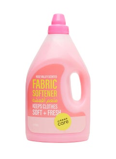 Noon Care Rose Valley Scented Softener Fabric Pink 4Liters UAE | Dubai ...