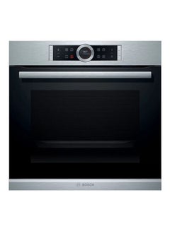 BOSCH Electric Built-in Oven 60 cm 71 liters - Stainless steel ...