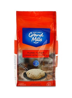 Grand Mills Chakki Atta 2kg UAE | Dubai, Abu Dhabi