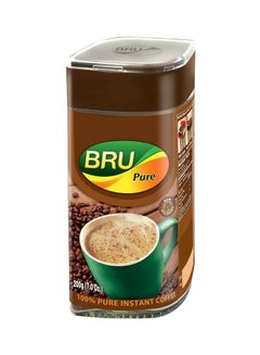 BRU Pure Instant Coffee 200grams UAE | Dubai, Abu Dhabi