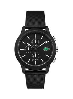 LACOSTE Men's Water Resistant Chronograph Watch 2010972 KSA | Riyadh ...