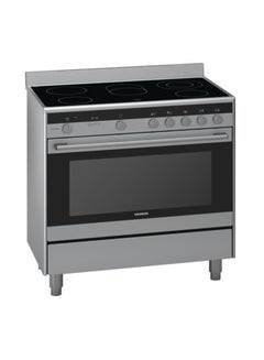 SIEMENS 5 Cooking zone Ceramic Electric Cooker 90 x 60 cm, 1 year ...