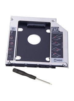 Generic Ssd Hd Sata Hard Disk Drive Hdd Caddy Adapter Multicolour Egypt | Cairo, Giza