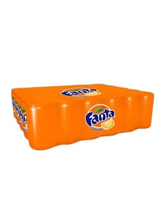 Fanta Carbonated Soft Drink Cans Orange 150ml Pack of 30 UAE | Dubai ...