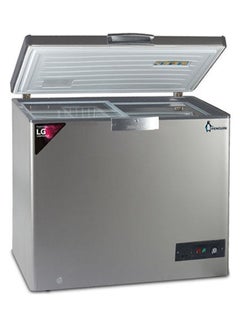 Penguin Chest Freezer Stainless Interior 250 L 250 L 60 W ES290-LG ...