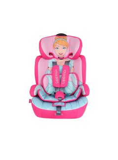 Disney 3-In-1 Princess Baby/Kids Car Seat + Booster Seat, Suitable from ...