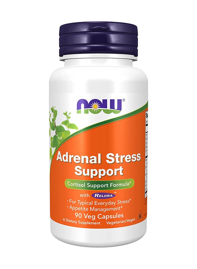 Now Foods Super Cortisol Support Dietary Supplement | Best Price UAE ...