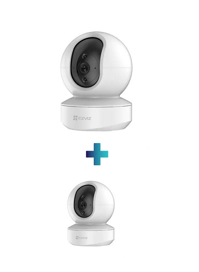 EZVIZ 360-Degree Smart Wi-Fi Pan And Tilt Camera 1080P With The Same ...