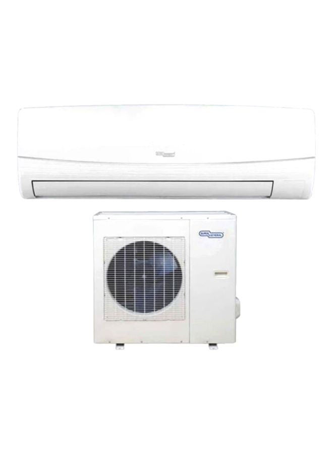 SUPER GENERAL Split Rotary Compressor Split AC SGS 249-HE White | Best ...