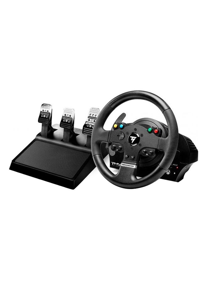THRUSTMASTER TMX Pro Force Feedback Wireless Racing Wheels With Pedals ...