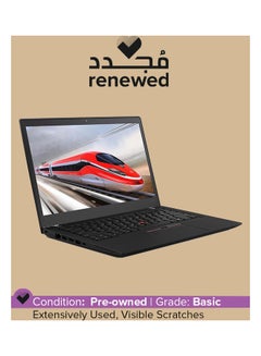 Lenovo Renewed - Thinkpad T470s (2017) Laptop With 14-Inch Display ...