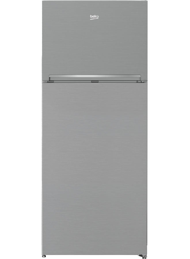 Beko Refrigerator No Frost 367 Liters - RDNE430K02DX Silver | Best ...