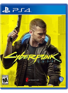 Warner Bros Cyberpunk 2077 - playstation_4_ps4 KSA | Riyadh, Jeddah