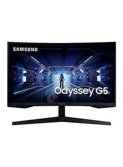 Samsung 34 Inch Odyssey WQHD 165Hz 1ms Curved Gaming Monitor 34inch ...