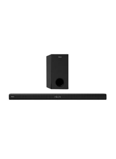 Hisense Hisense 2.1ch Soundbar With Wireless Subwoofer HS218 Black ...
