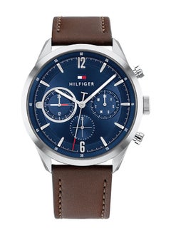 TOMMY HILFIGER Men's Matthew Blue Dial Watch - 1791940 UAE | Dubai, Abu ...