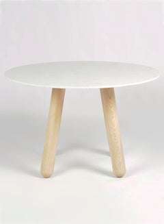 Switch Dining Table - Modern Home Square shape - Natural 120*120*75cm ...