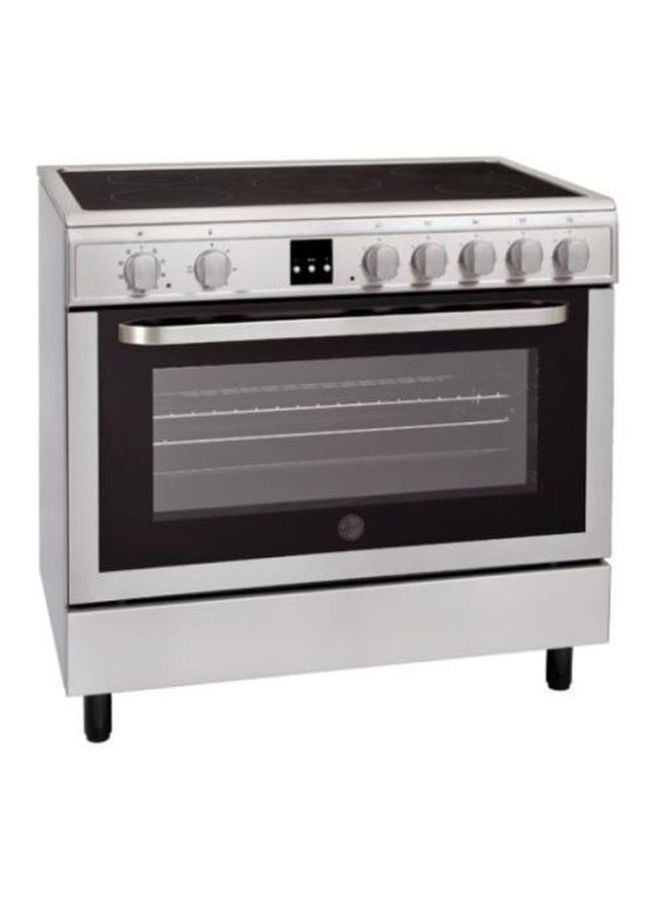 HOOVER 5 Cooking zones Vitroceramic Cooker 90 x 60 cm, Electric ...