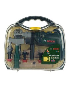 BOSCH 17-Piece Tool Case And Accessories Kit 8416 UAE | Dubai, Abu Dhabi
