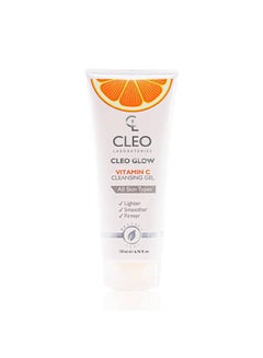 Cleo Glow Vitamin C Cleansing Gel 150ml Egypt | Cairo, Giza