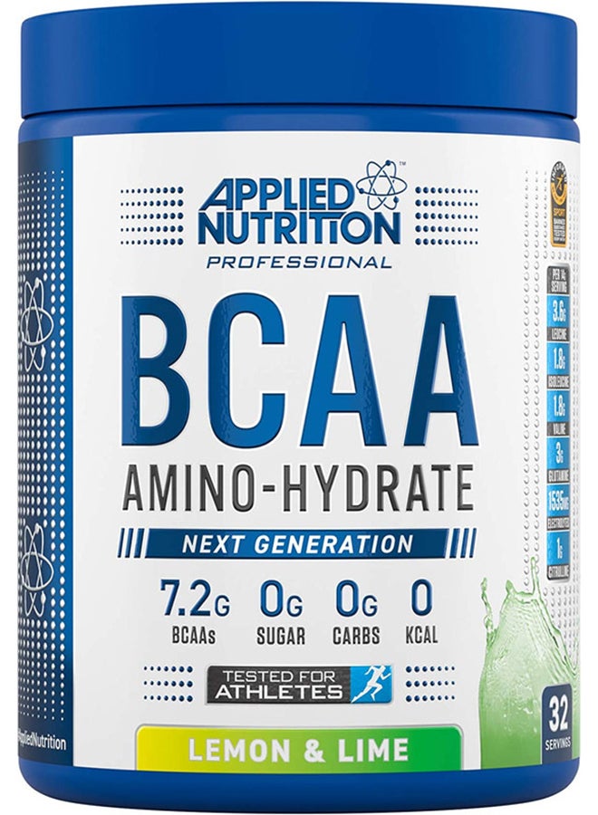 Applied Nutrition BCCA Amino-Hydrate Core Performance Food Supplement ...
