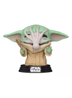 Funko Pop! TV: Mandalorian Child With Chowder Squid Exclusive ...