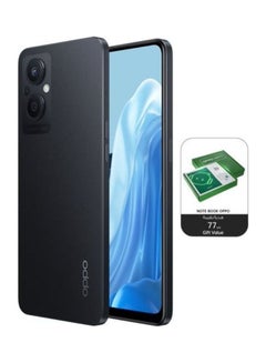 OPPO Reno 7 Z 5G Dual SIM Cosmic Black 8GB RAM 128GB With NoteBook Box ...