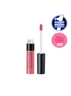 تسوق ميبلين نيويورك وSENSATIONAL LIQ LIPSTICK MATTE 04 AS easy berry ...