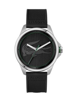 LACOSTE Men's Le Croc Black Dial Watch - 2011156 UAE | Dubai, Abu Dhabi