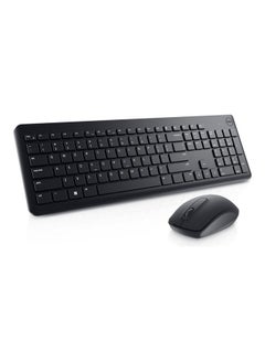 DELL Wireless Keyboard and Mouse, Anti-Fade & Spill-Resistant Keys ...