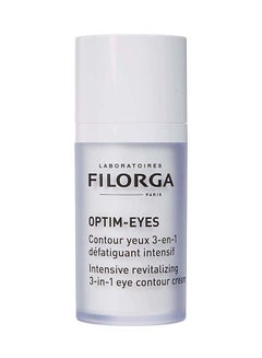 FILORGA Optim Eye Intensive revitalizing 3 In 1 Eye Contour Cream 15ml ...