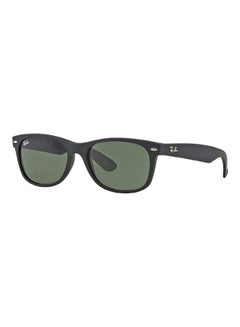 Ray-Ban Wayfarer Sunglasses - RB2132 622 - Lens Size: 55 mm - Black UAE ...