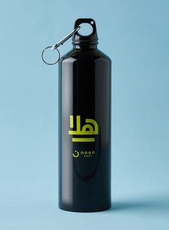 Noon East 750 ml Water Bottle - Stainless Steel - Portable - Bottle ...