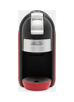 DESSINI 20 Bar Pressure Coffee Maker 0.6 L 1500.0 W capsule machin300 ...