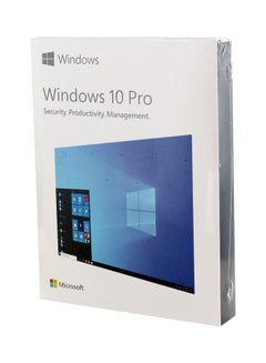 Microsoft Windows 10 PRO USB BOX 32/64BIT With Lifetime Licence ...
