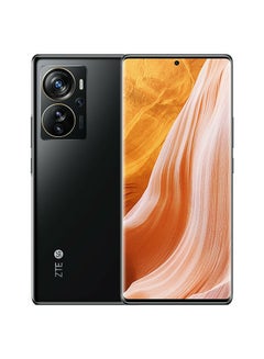 ZTE Axon 40 Pro 5G Dual Sim Black 12GB RAM 256GB - Global Version Egypt ...