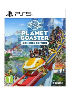 Frontier Planet Coaster - (Intl Version) - Simulation - PlayStation 5 ...