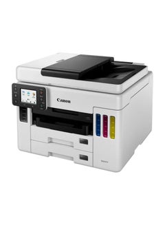 Canon Wi-Fi Ethernet Print Copy Scan And Cloud Printer White UAE ...