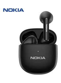 NOKIA True Wireless BT5.1 Headphones Smart Touch Control Black KSA ...
