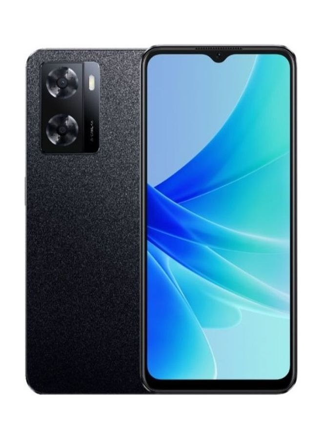 OPPO A57 Dual SIM Glowing Black 4GB RAM 64GB 4G LTE - International ...