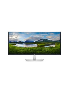 DELL 34 Inch Ultrawide, WQHD, Curved USB-C Monitor, 3440 x 1440 at 60Hz ...