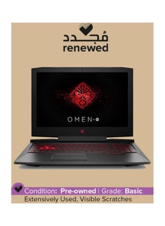 HP Renewed - Omen 15-DC0XXX (2019) Gaming Laptop With 15.6-Inch Display ...
