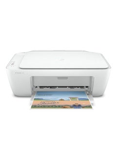 تسوق إتش بي وHP-Printer Deskjet 2320 AIO 7WN42B#BEW White أونلاين في مصر