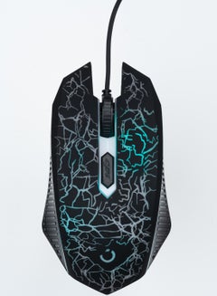 Noon East Thunder Optical Gaming Mouse with 4 keys and adjustable DPI ...