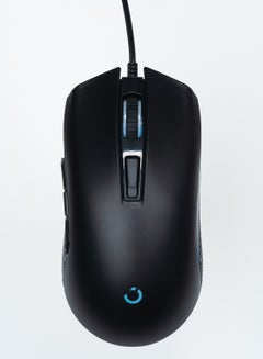 Noon East Thundermax Gaming Mouse with RGB Backlight, 7 Keys and ...