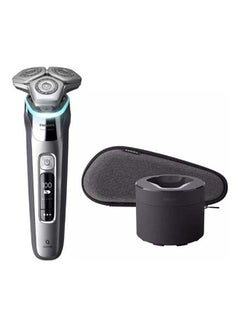Philips Shaver Series 9000 Wet And Dry Electric Shaver S9985/50, 2 Year Warranty Chrome Silver ...