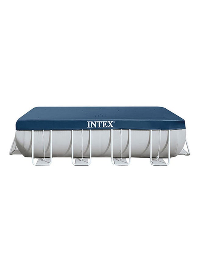 INTEX Rectangular Pool Cover 3.9 x 1.8meter | Best Price KSA | Riyadh ...